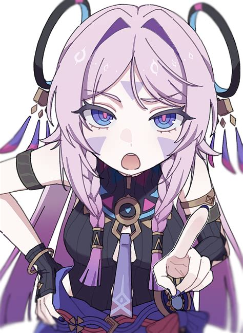 Citlali Genshin Impact Page Of Zerochan Anime Image Board