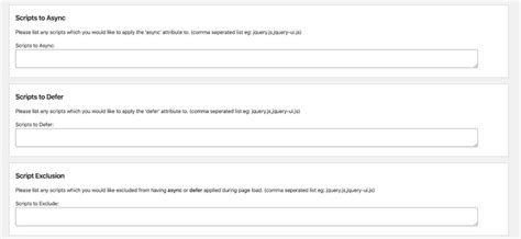 How To Defer Parsing Of Javascript In Wordpress