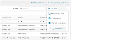 N Sight New Asset Inventory View With Asset Search Data Export And Custom Views For Technician