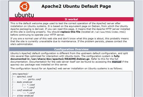 Lamp Stack Setup Linux Apache Mysql Php • Cloudsigma