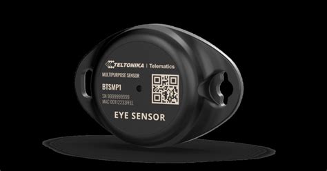 Bluetooth® Sensor To Keep An Eye On Your Assets