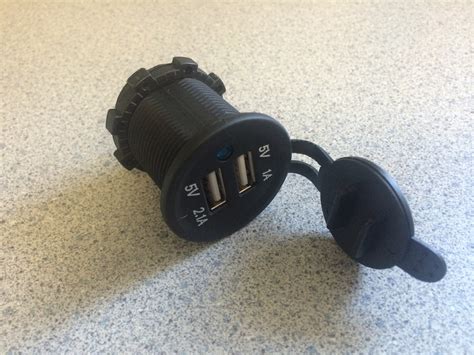 Dual Usb Power Port Retrofit Jpfreek Adventure Magazine
