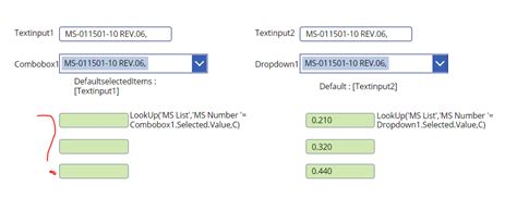 Solved How To Provide Textinput In Combobox Default Selec Power