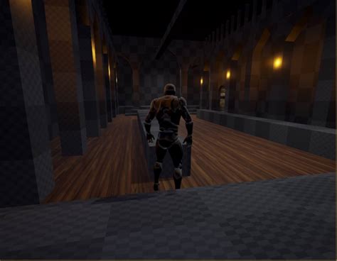 Unreal Engine Level Design