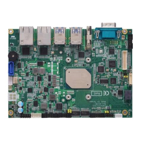 AXIOMTEK CAPA311 USER MANUAL Pdf Download ManualsLib