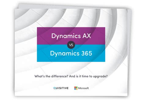 Dynamics Ax Vs Dynamics 365 Ebook Quisitive