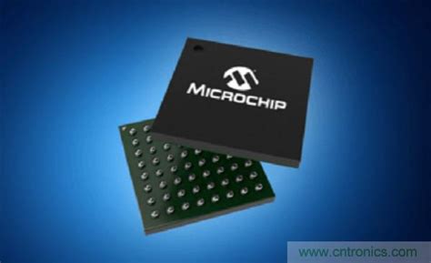 贸泽备货 Microchip Sam R34 Sip 边缘设备的低功耗 Lora 解决方案 新品 电子元件技术网
