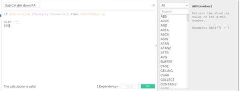 How To Make A Bar Chart Drill Down The Data Babe