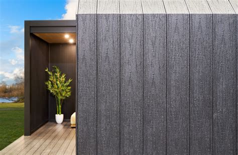 Newtechwood Shadowline Cladding Mornington Timber And Decking