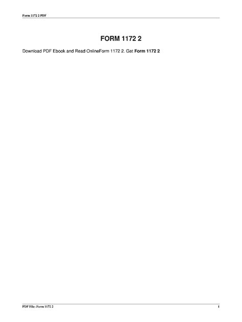 Fillable Online Dd Form 1172 2 Id Card Applicationfree Pdf Sample Fax Email Print Pdffiller