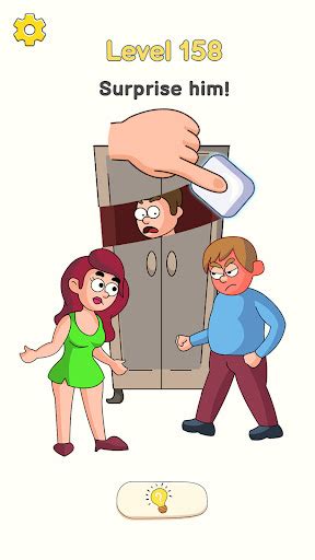 Download Delete Puzzle Brain Games Op Pc Met Memu