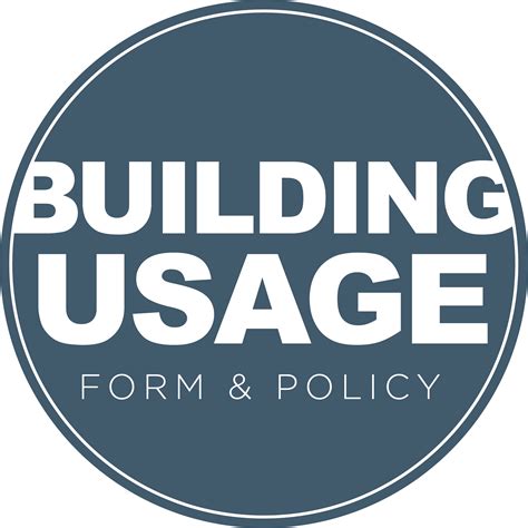 Building Usage Form F Naz