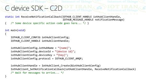 فایل ارائه حاضر توسط مرکز تحقیقات فناوری اینترنت اشیا ایران ppt download