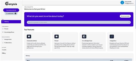 Genysis Details Pricing Coupon Reviews And Alternatives 2025