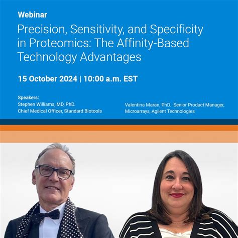 Agilent Diagnostics And Genomics Solutions On Linkedin Proteomics Somascan Clinicalresearch