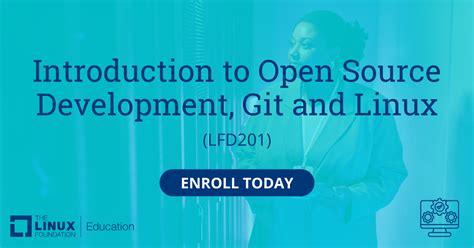 Introduction To Open Source Development Git And Linux LFD Linux Foundation Education