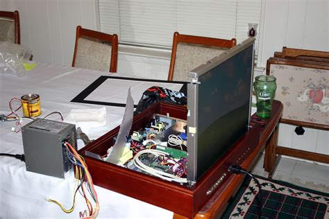 Picture Frame PC DIY