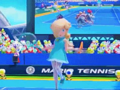 Rosalina Et Peach Tumblr