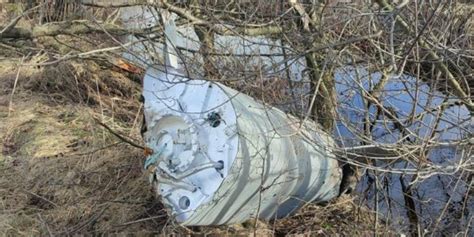 На Львівщині виявили уламки російської ракети яка не здетонувала ФОТО Читайте на Ukr Net