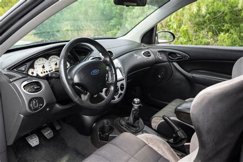 Interior Do Ford Focus 2004 2004 Ford Focus Vignale Concept