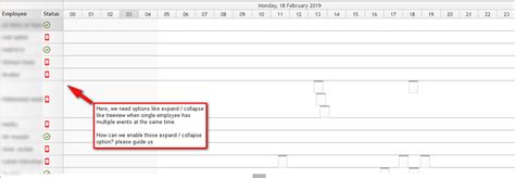 How To Enable Expand Collapse Option Inside The Event Row In Scheduler Control Please Suggest How To Enable Expand Collapse Option Inside The Event Row In Scheduler Control Please Suggest