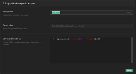 my rls is not working though · supabase · discussion 11408 · github
