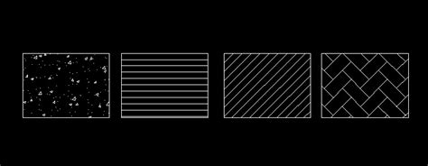 Hatch Command Tutorial In Autocad 2012