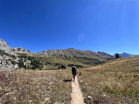 Backpacking The Four Pass Loop In Colorados Maroon Bells Permits Itineraries And More