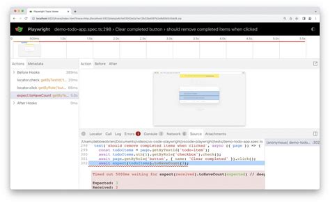Discover The Power Of Playwrights Trace Viewer