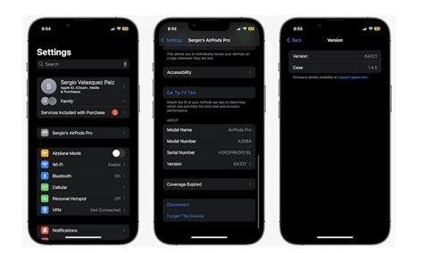 Your Airpods Are Getting Another Firmware Update