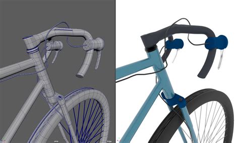 Pooya Berahmandi Bicycle