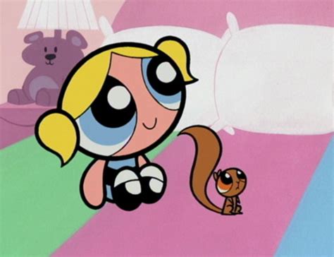 The Powerpuff Girls Bullet