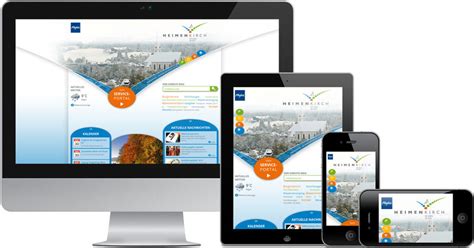 markt heimenkirch responsive web