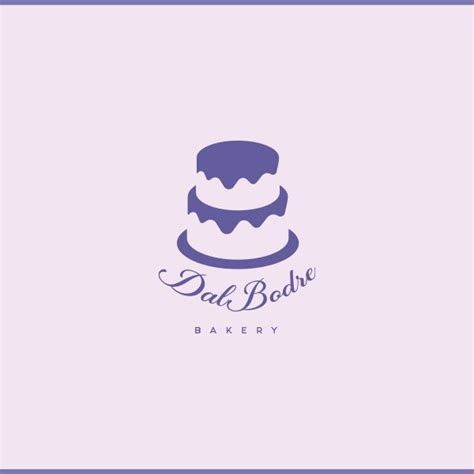 베이커리케익크전문점 로고 디자인 포트폴리오 크몽