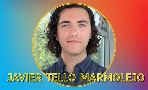 Javier Tello Marmolejo Forskar Grand Prix