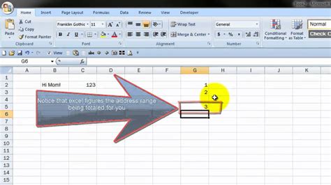 ms excel tutorial introduction to microsoft excel youtube