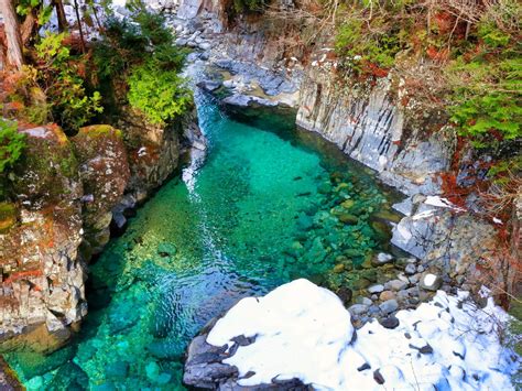 木曾谷 中山道 SNOW MONKEY RESORTS