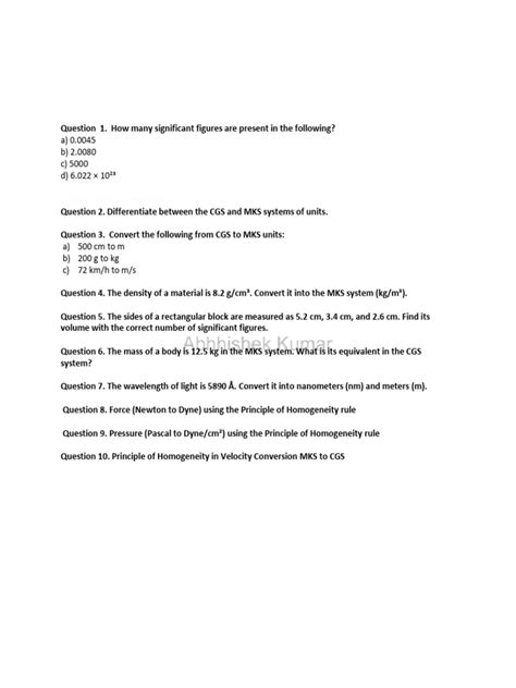 Chapter 1 Assignment Pdf