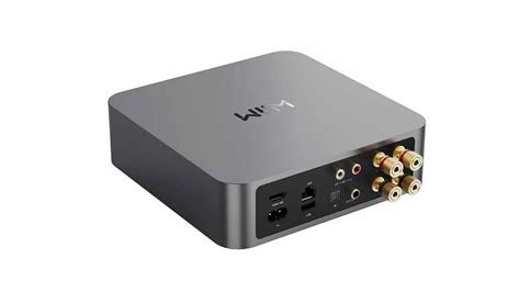 High End Class D Verstärker Von Nuprime Nad Gold Note High End Hifi