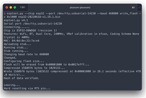 Preparing The Esp32 For Micropython Aottr