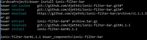 Adding Search Bar In The Header Of Ionic App Coding Defined