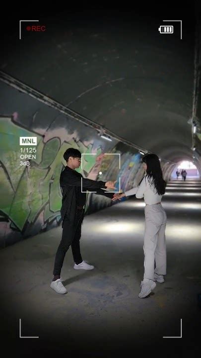 신촌🐰🐇토끼굴다리에서 차차차 Dance Danceshorts 댄스 댄스스포츠 커플댄스 커플취미 부부댄스 부부취미추천 부부취미 왈츠 탱고 탱고부부