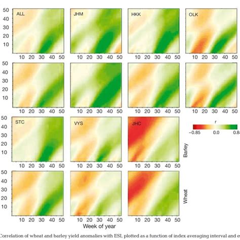 Contains Maps Of Various Quantities Describing The Spatial Variation In