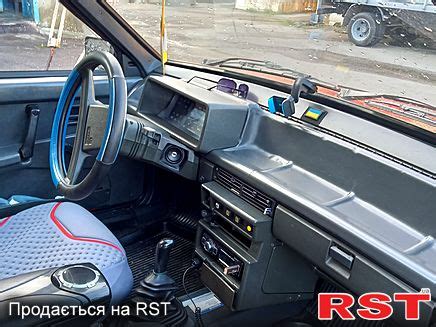 Продаю вживанний ВАЗ 2109 . Фото Автопродаж на RST. Старі ВАЗ 2109 на ...