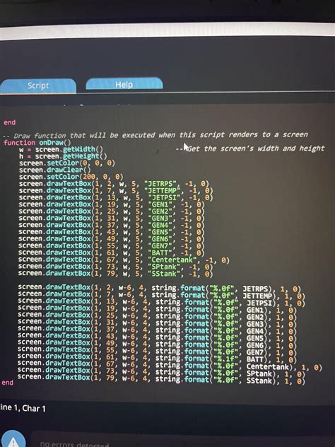 code help lua r stormworks