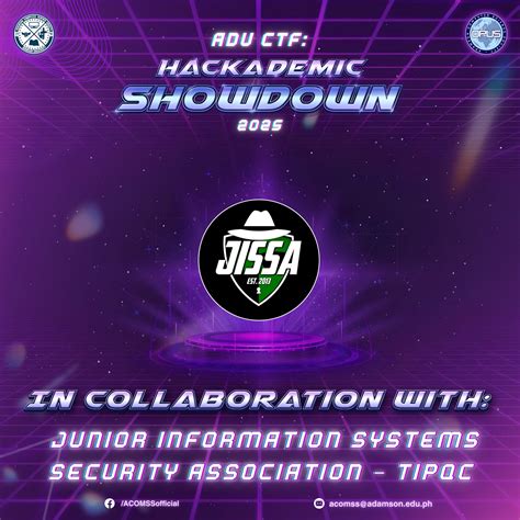 Adamson Computer Adamson Computer Science Society