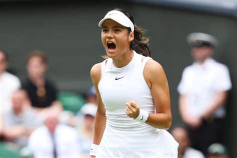 Emma Raducanu Now Has A New World Ranking Confirmed After Reaching Last