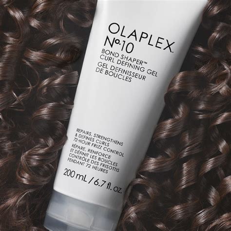 Olaplex No 10 Bond Shaper Curl Defining Gel