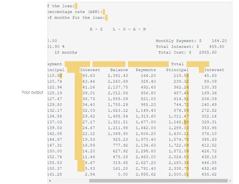 Solved Using Python 3 How Can I Get The Expected Output