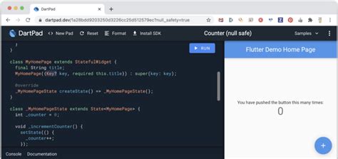 无限可能 — flutter 2 重点更新一览 flutter 中文文档 flutter 中文开发者网站 flutter